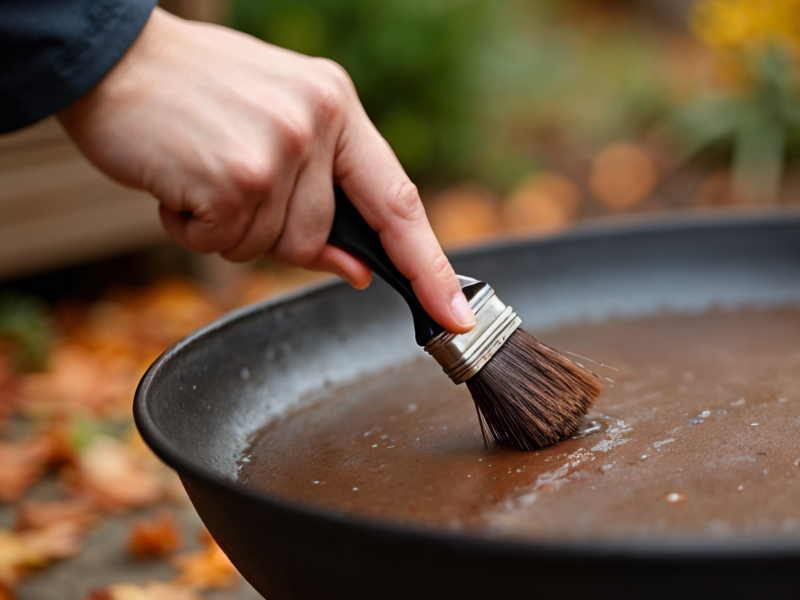 Quick Tips to Clean & Prep Fire Pits for Fall