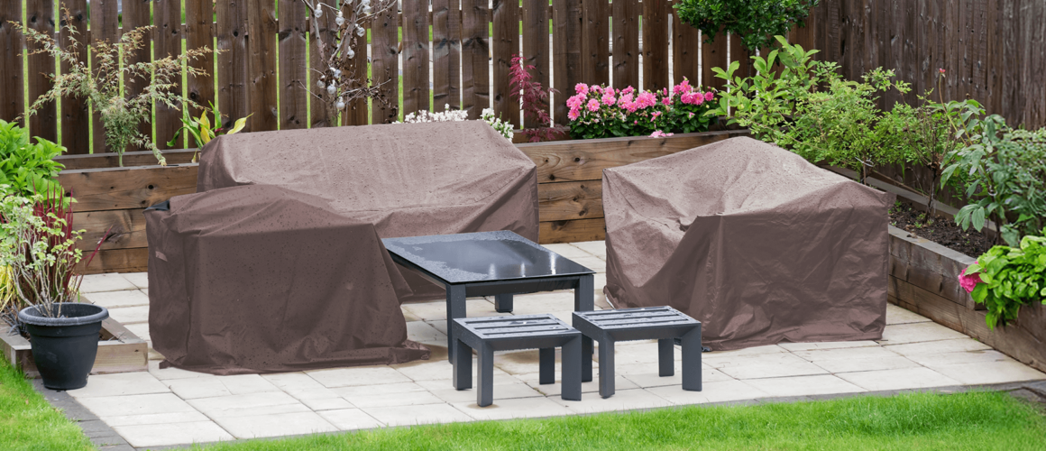How to Choose the Best Waterproof Outdoor Furniture Covers | Covers ...